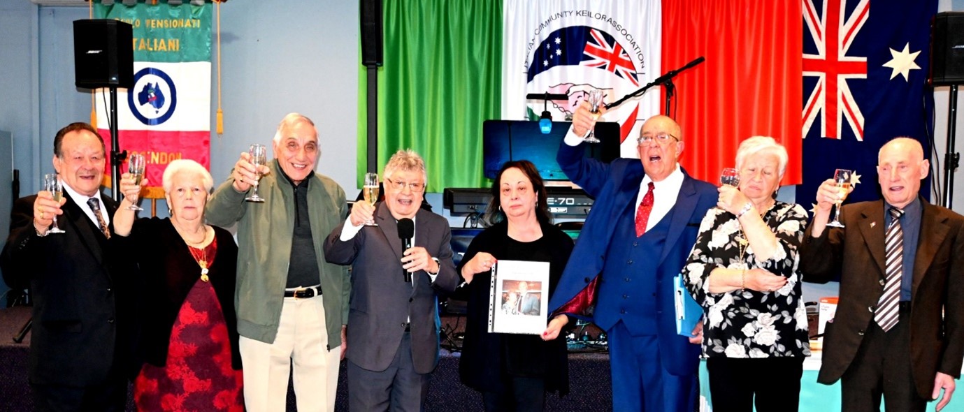 “Ricordare i grandi sacrifici compiuti dai padri” — Il Globo