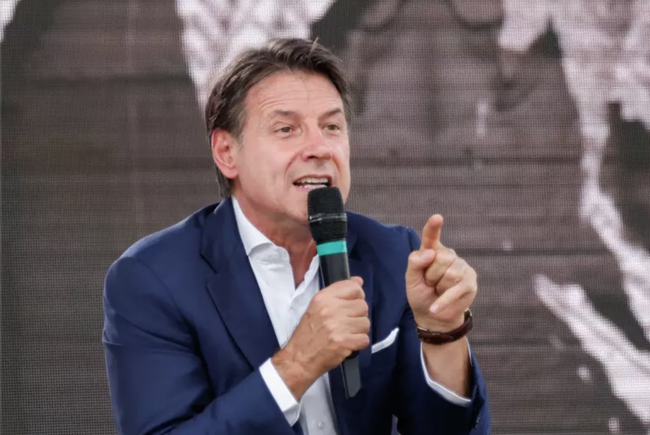 M5S leader Conte takes swipe at movement’s founder Grillo — Il Globo