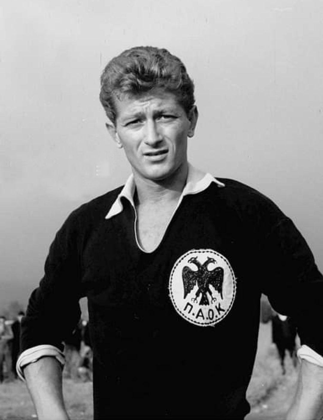 John (Yiannelos) Margaritis — Il Globo