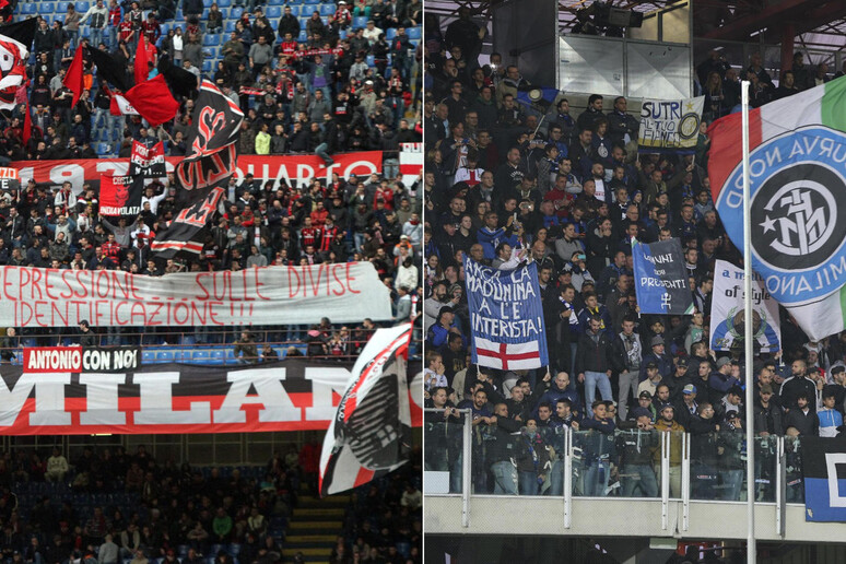 Maxi blitz contro i clan degli ultras di Inter e Milan — Il Globo