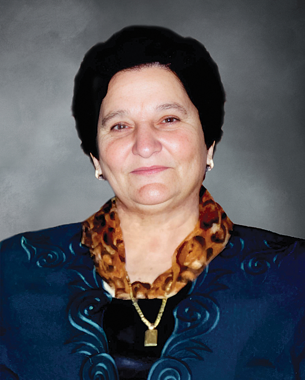 Maria D'Augello — Il Globo