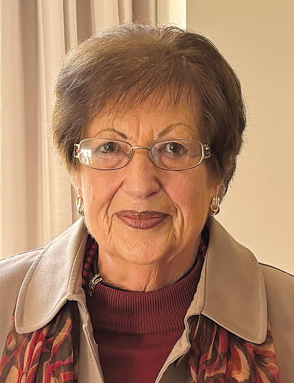 Giuseppa Princiotta — Il Globo