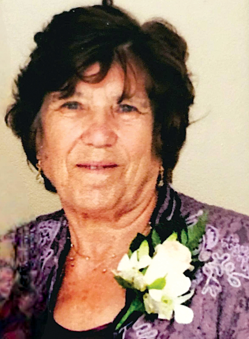 Giuseppina Aloi (nata Ballerini) — Il Globo