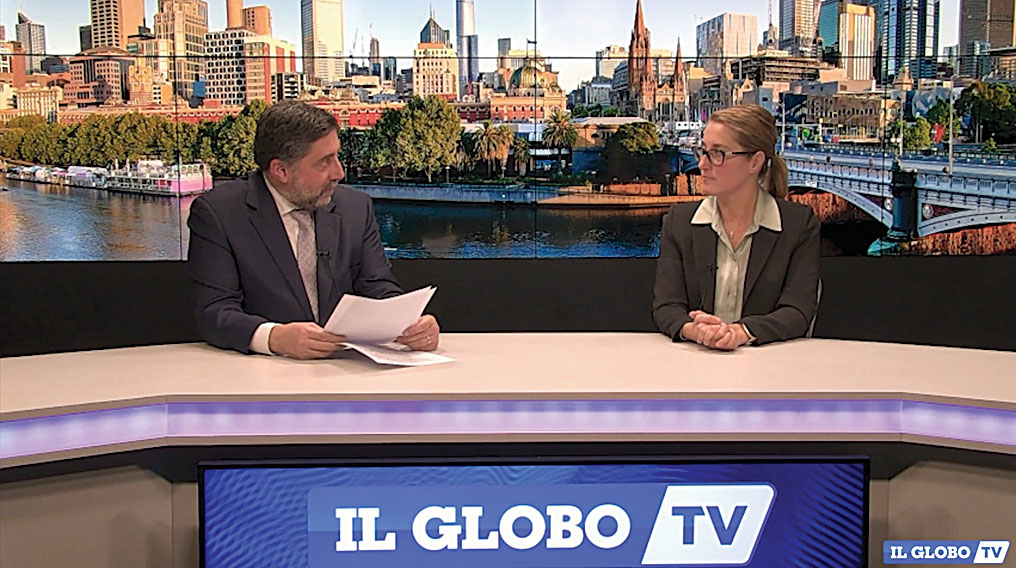 “Obiettivo: una nuova sede per l’Istituto di Cultura” — Il Globo