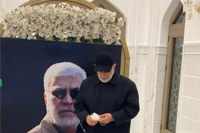 Iran, leader delle forze Quds partecipa ai funerali del capo pasdaran ...