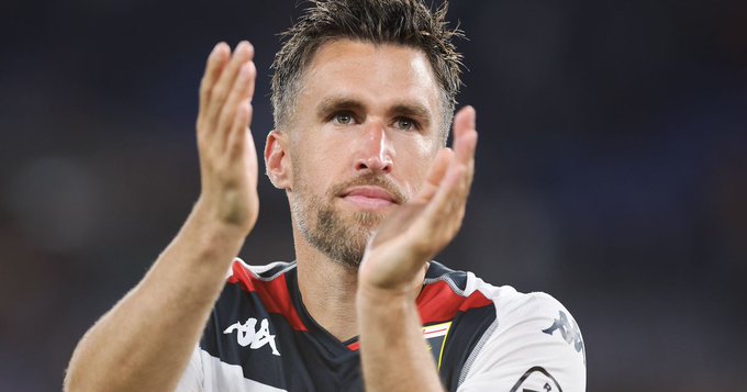Kevin Strootman annuncia il ritiro dal calcio — Il Globo