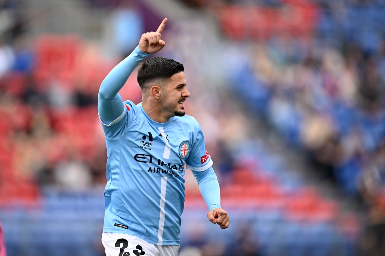 Al Melbourne City basta Tilio — Il Globo