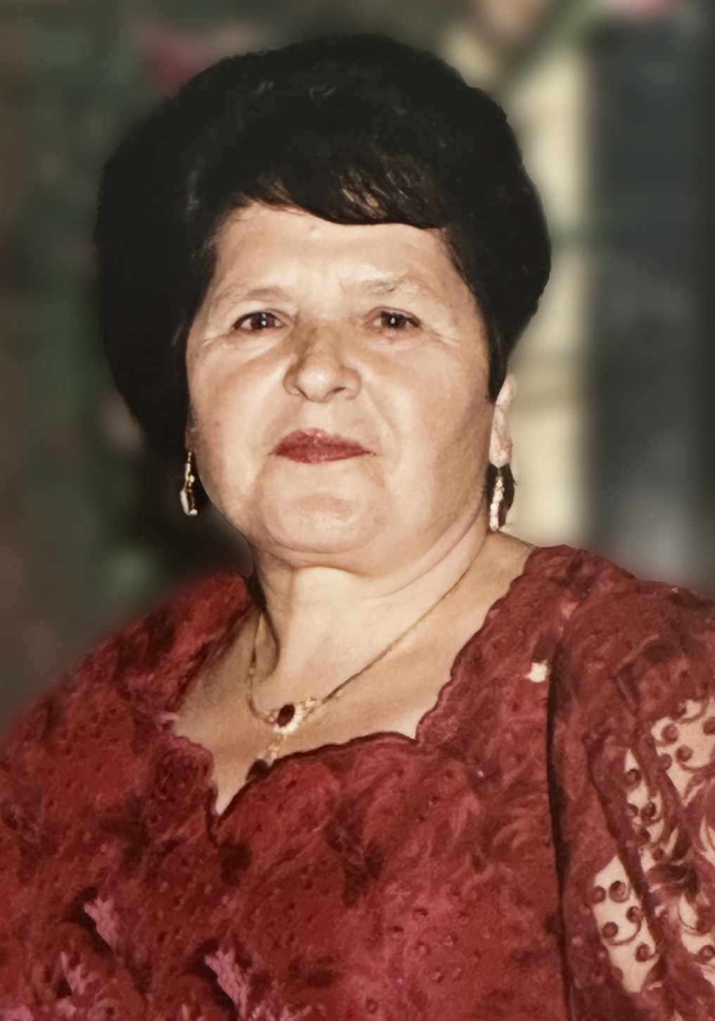 Signora Naselli (Nella) in Maritato — Il Globo