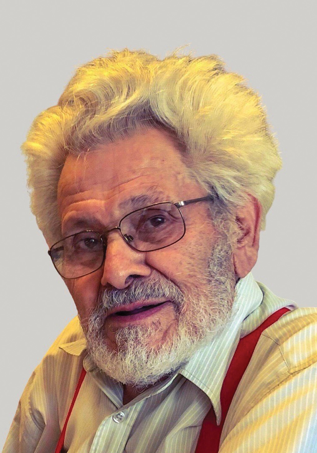 Biagio Abignano — Il Globo