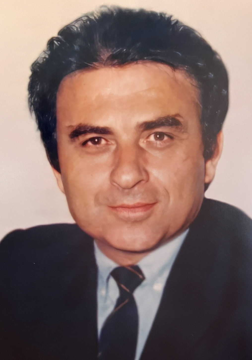 Francesco Moio — Il Globo