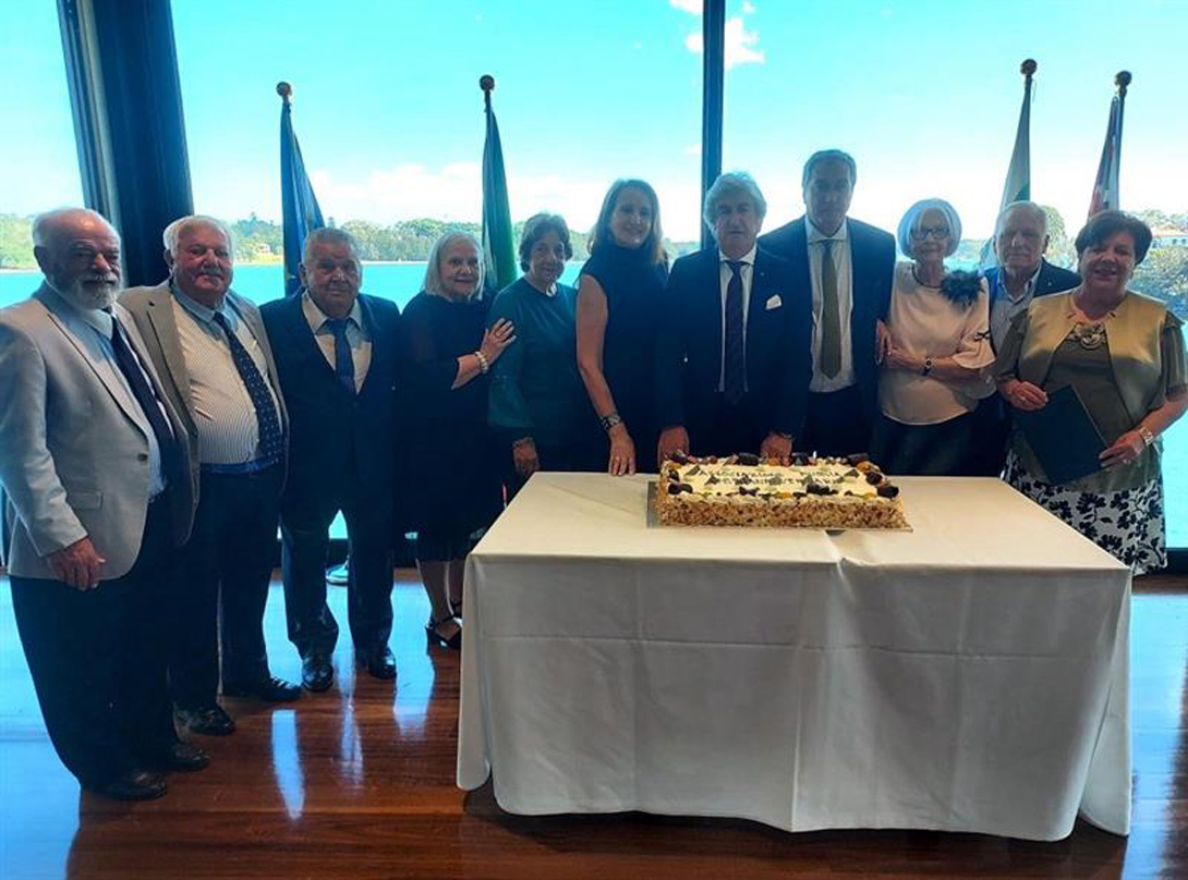 L’Associazione Puglia compie 45 anni d’attività — Il Globo