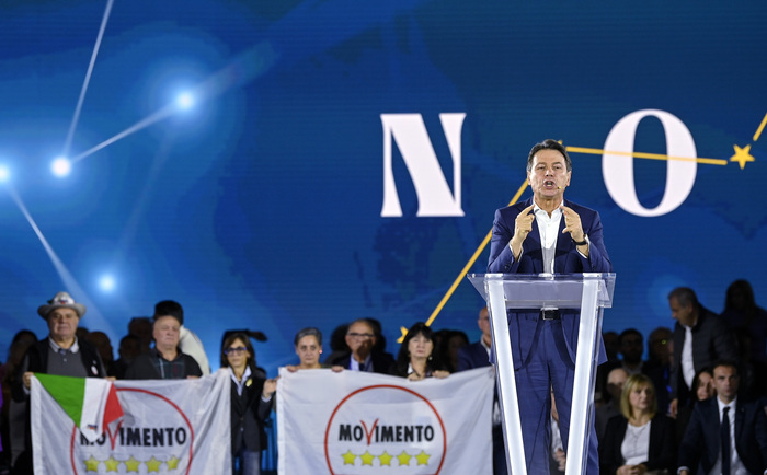 Epilogo finale del MoVimento: Conte cancella Grillo — Il Globo