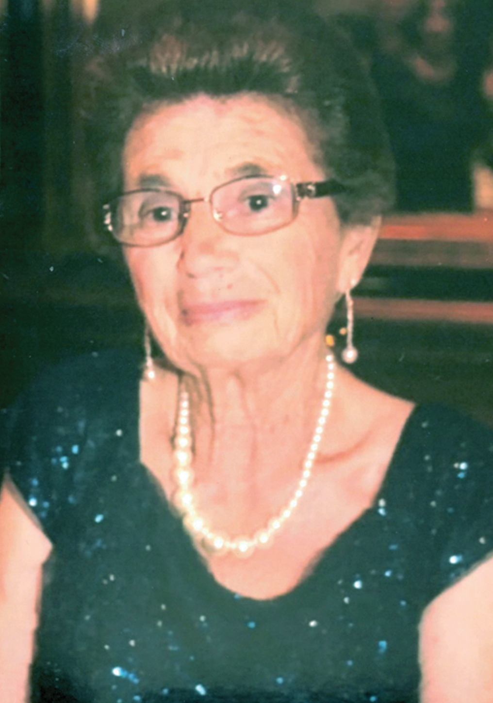 Maria Gobbi — Il Globo