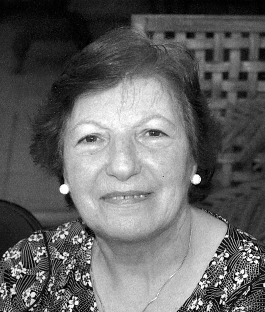 Rachela Scalzo (nata Bonacci) — Il Globo