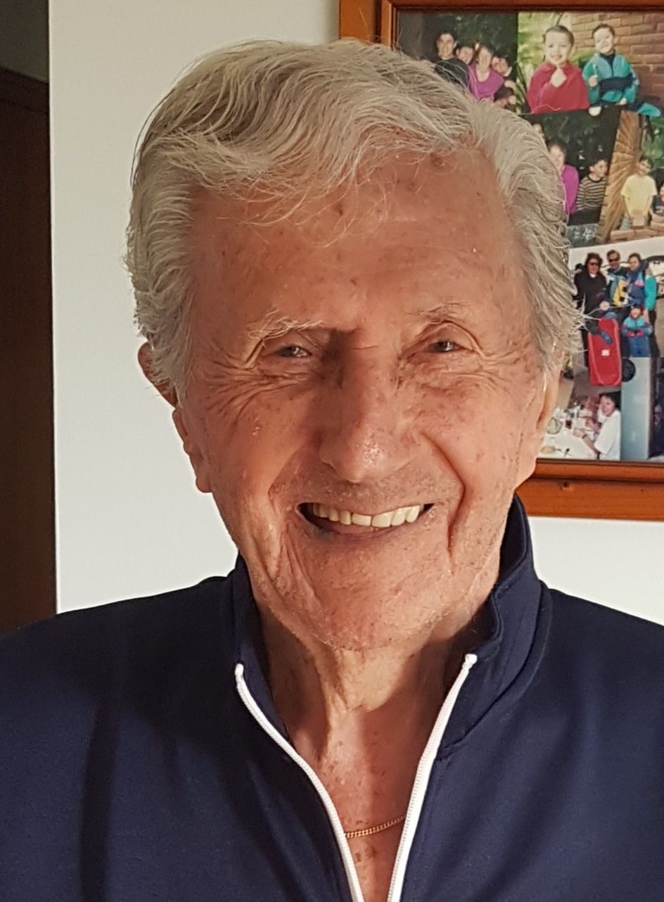 Luigi (Gino) Cesarini — Il Globo