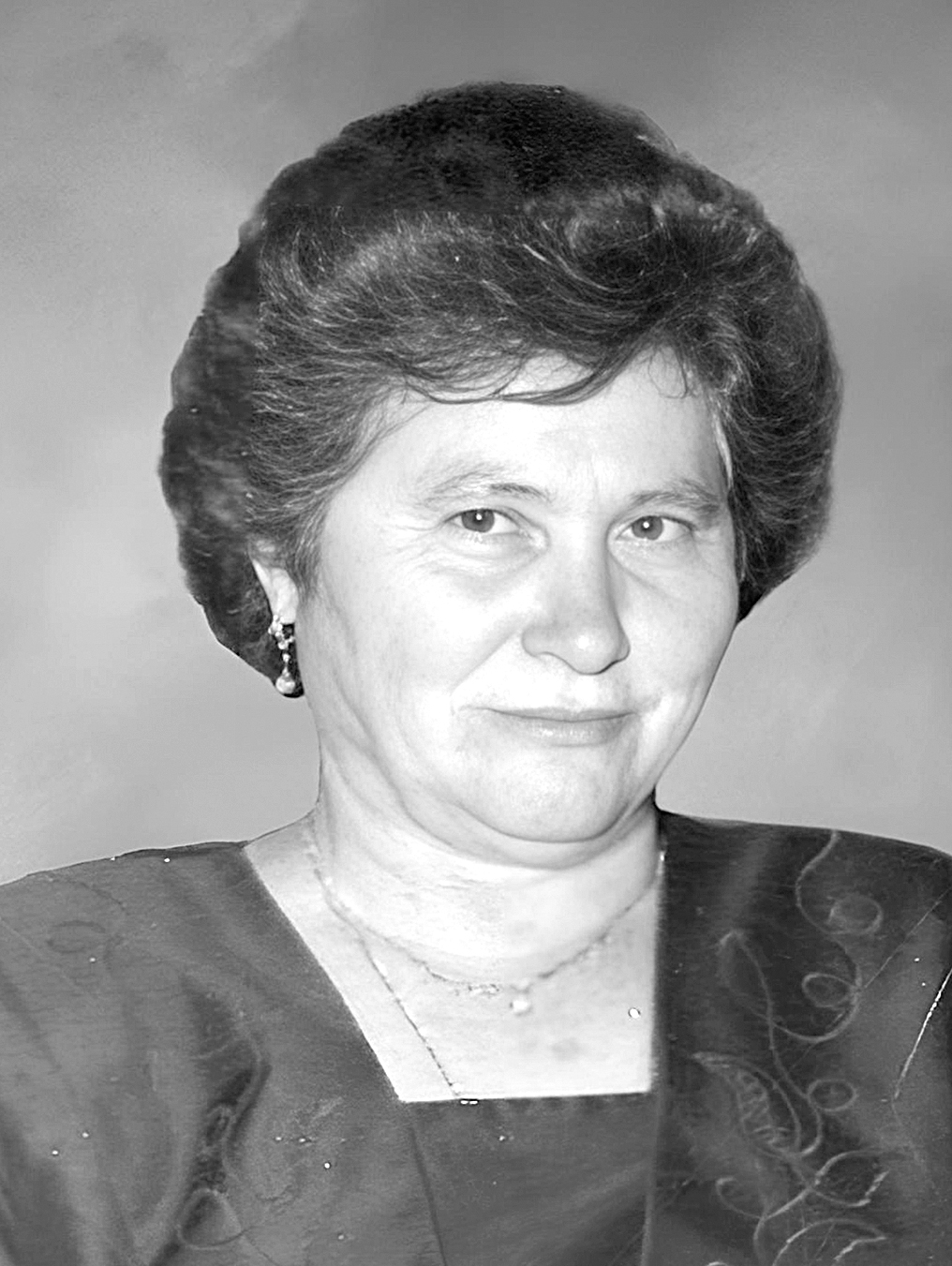 Maria Ferraro — Il Globo