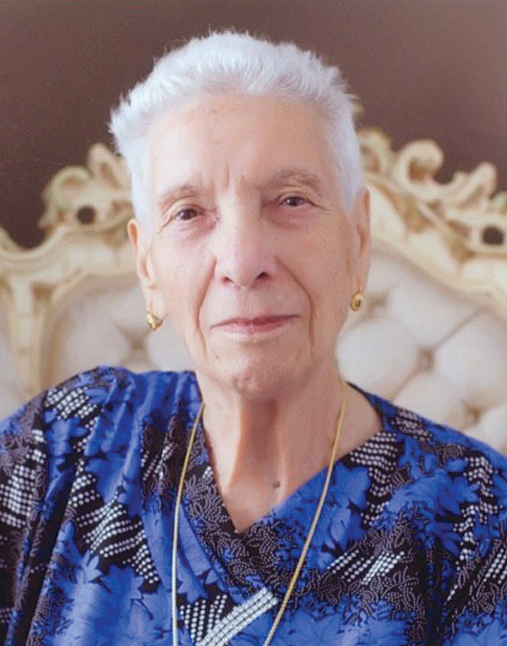 Concetta Costanzo (nata Cimino) — Il Globo