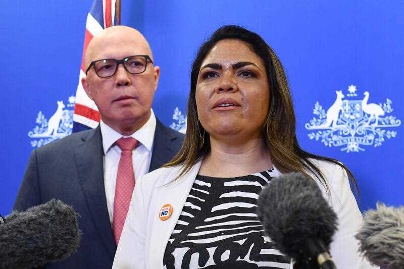 Jacinta Price appoggia la proposta di Dutton — Il Globo