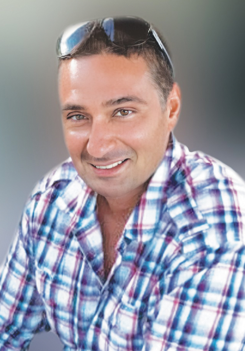 Robert Frank Losurdo — Il Globo