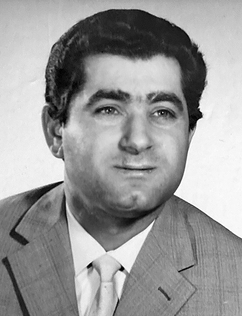 Giuseppe Patane — Il Globo