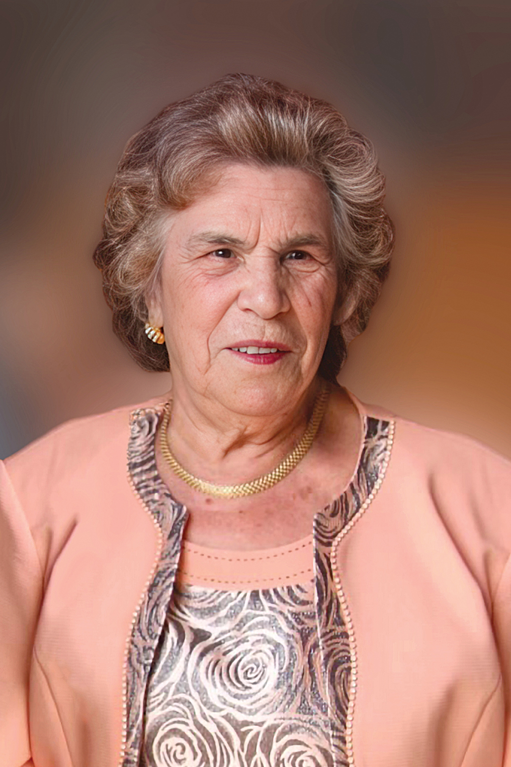 Giuseppa Alberghina (ved Cicero) — Il Globo