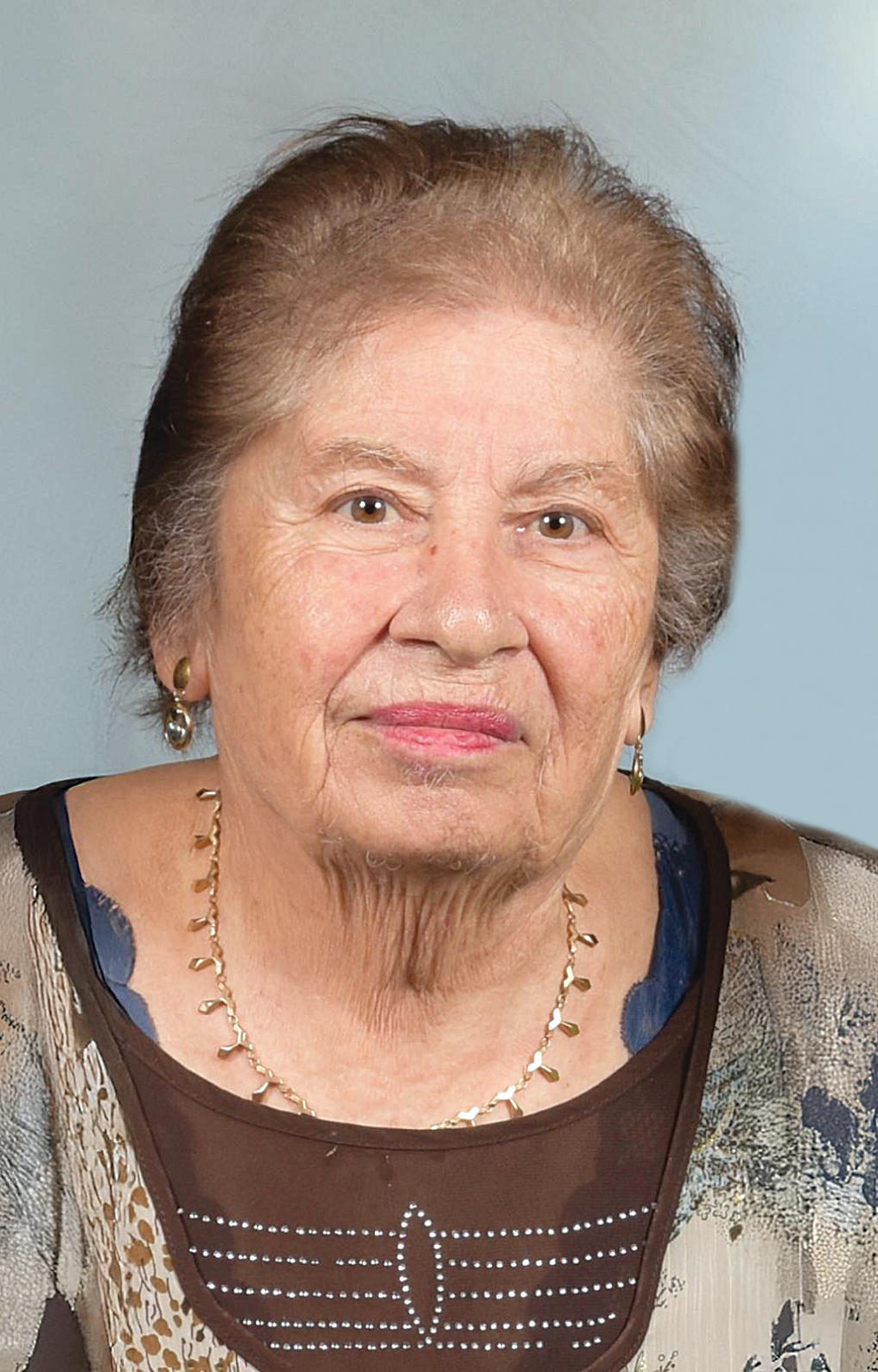 Iolanda Di Giovambattista — Il Globo