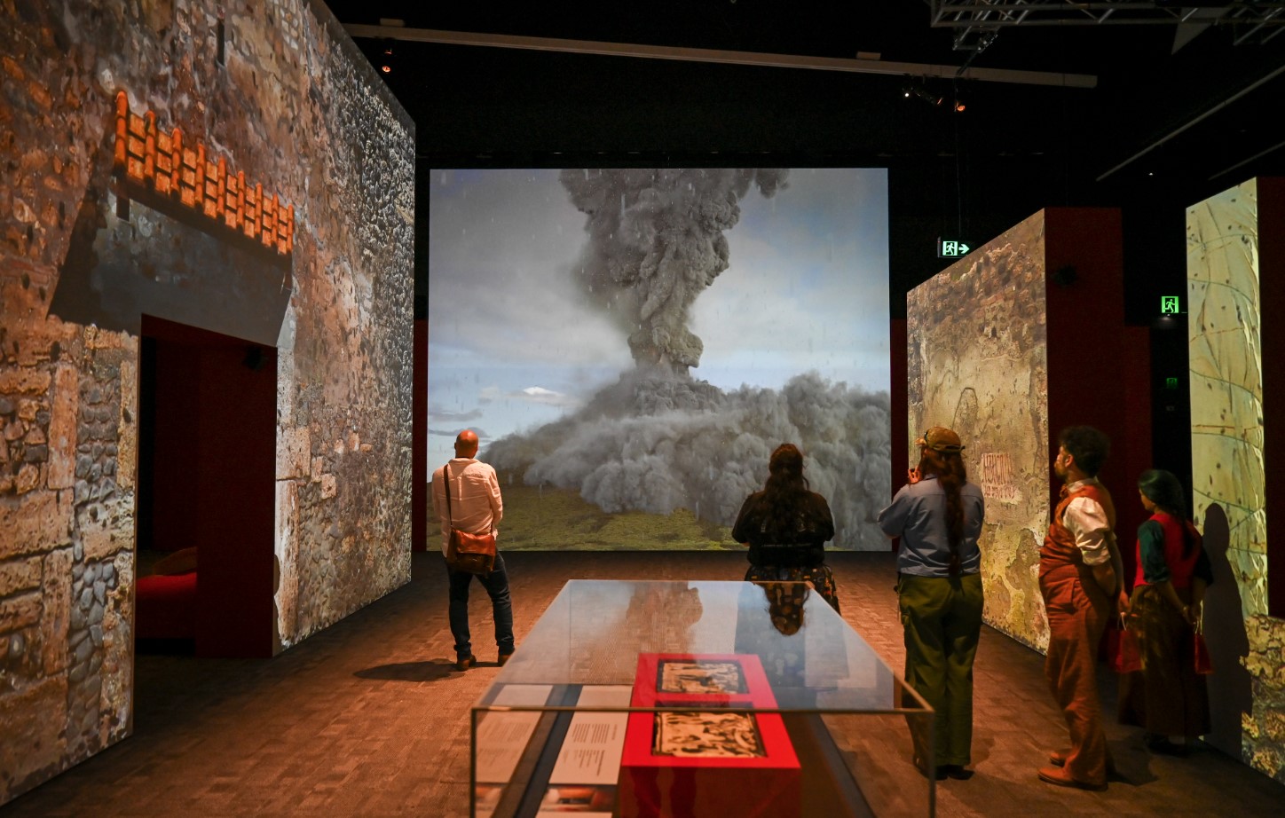 Pompeii’s ancient echoes resound at the National Museum of Australia ...
