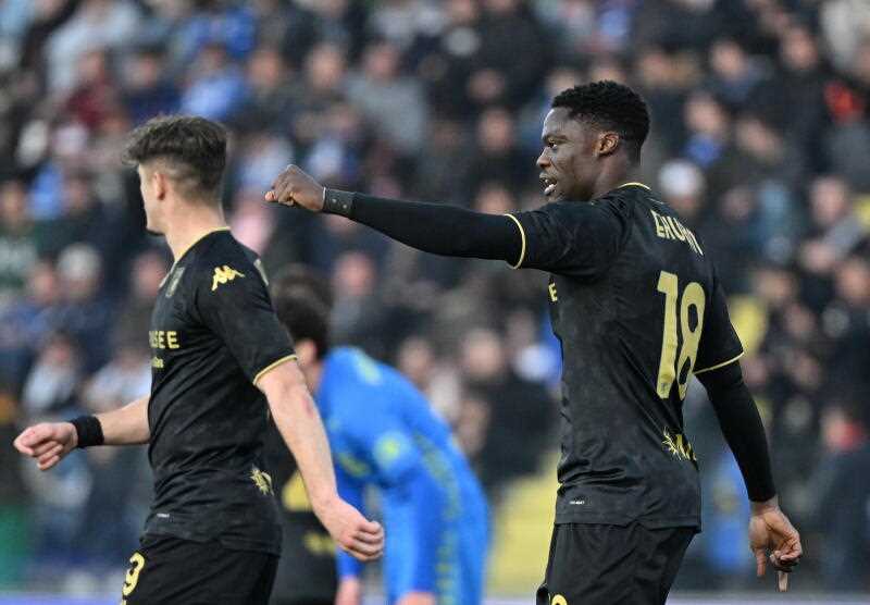 Colpaccio del Genoa a Empoli — Il Globo