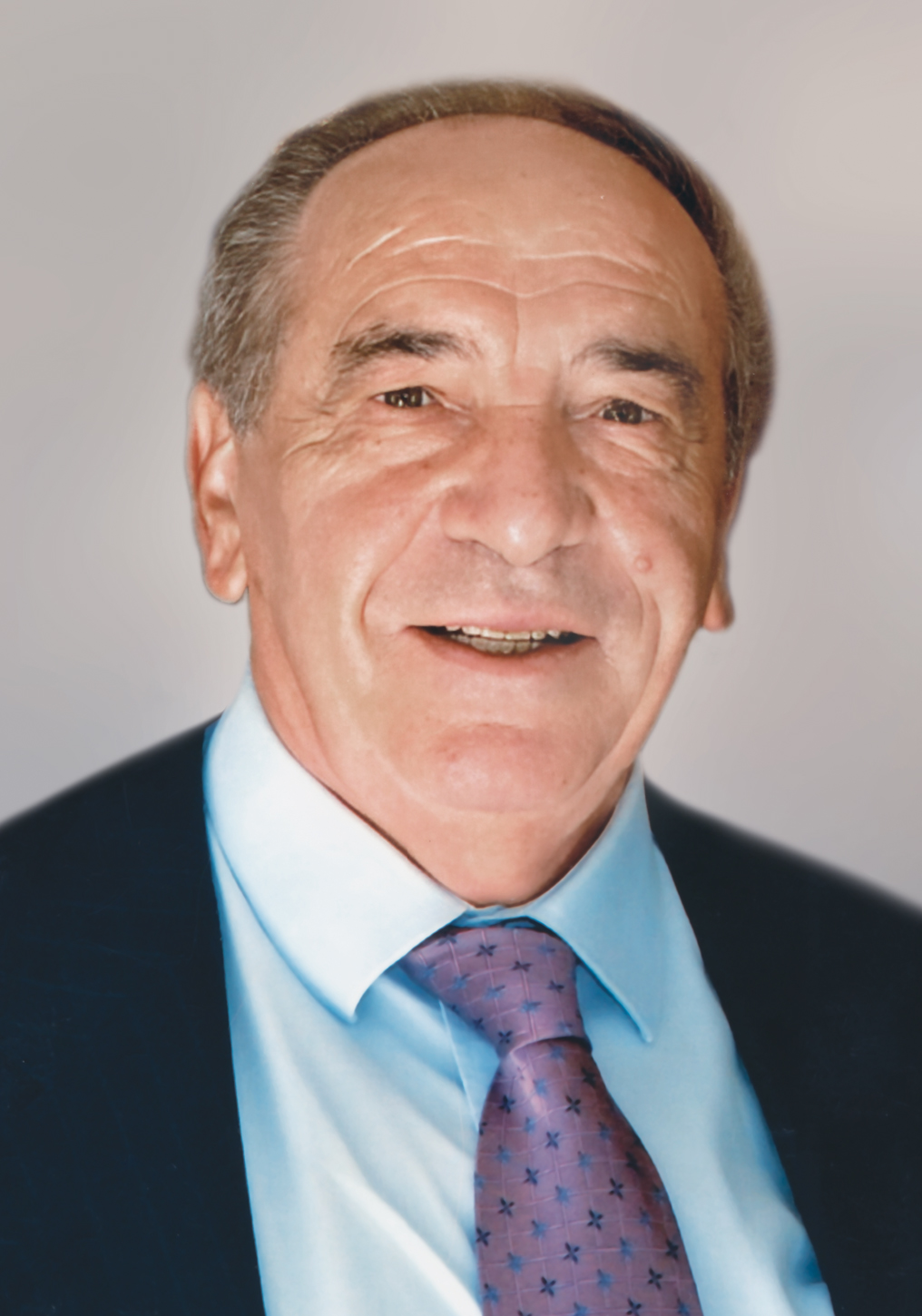 Antonio Panico — Il Globo