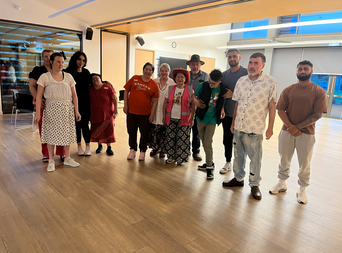 Anna Del Borrello: un’attività che “riempie il cuore di gioia” — Il Globo