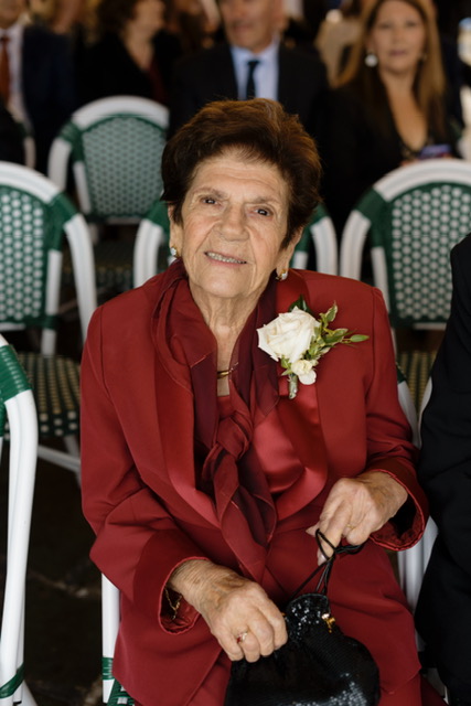 Maria Pannozzo (in Puglia) — Il Globo