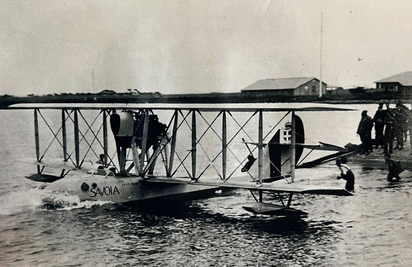 Grandi festeggiamenti per la patrona degli avieri — Il Globo