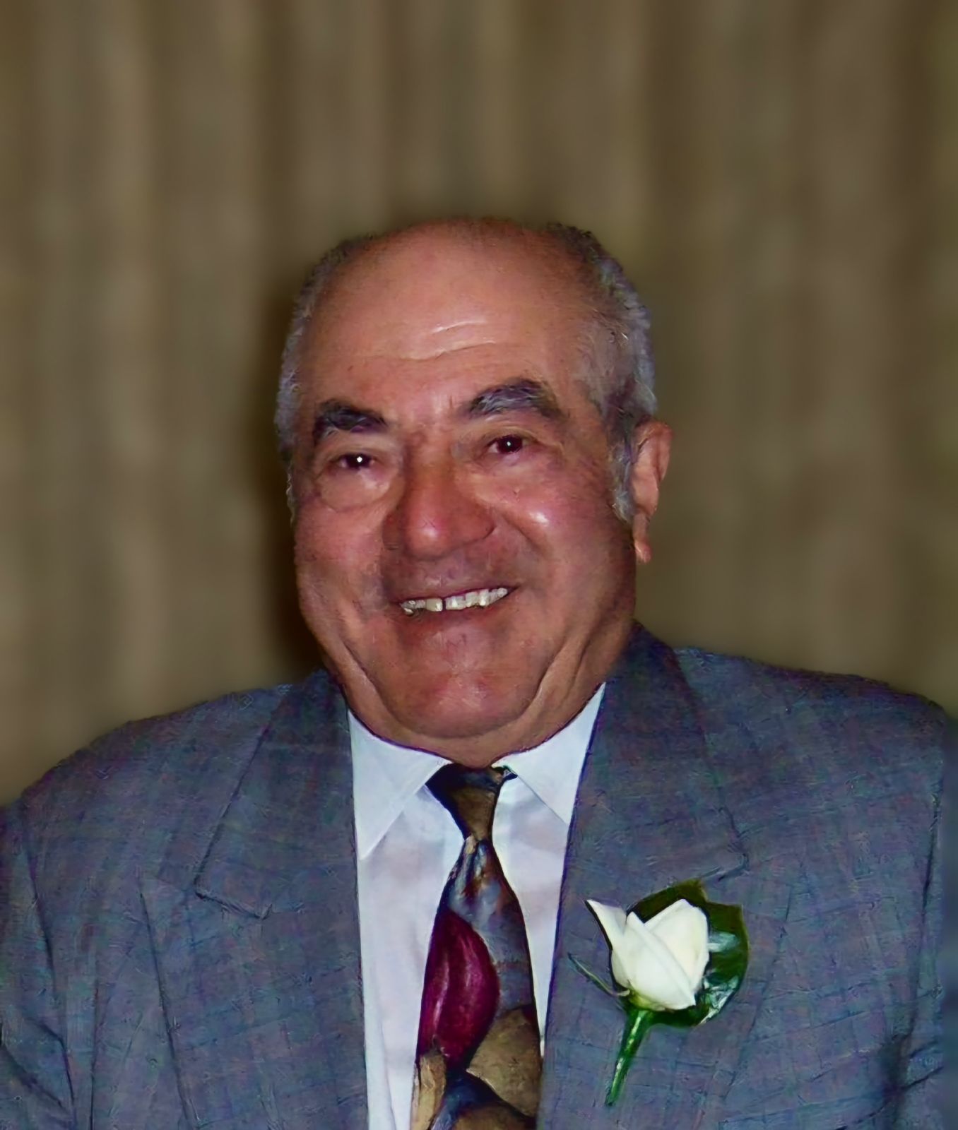 Domenico Mazzei — Il Globo