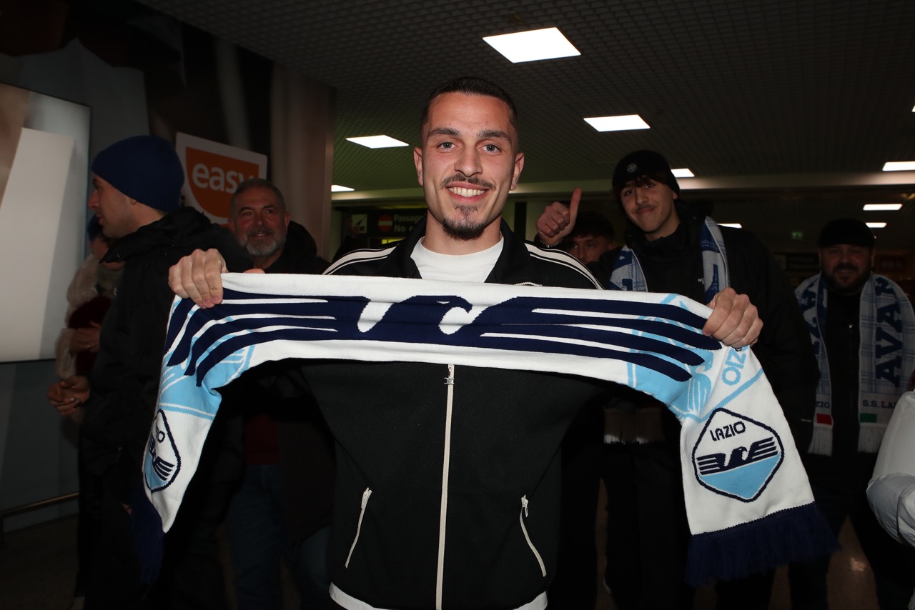 Lazio, Ibrahimovic: “Pronto per questa nuova avventura” — Il Globo
