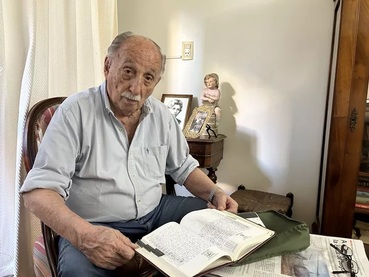 Carlos “Calica” Ferrer: “Les cuento sobre mi amigo Ernesto, el Che” — Il Globo