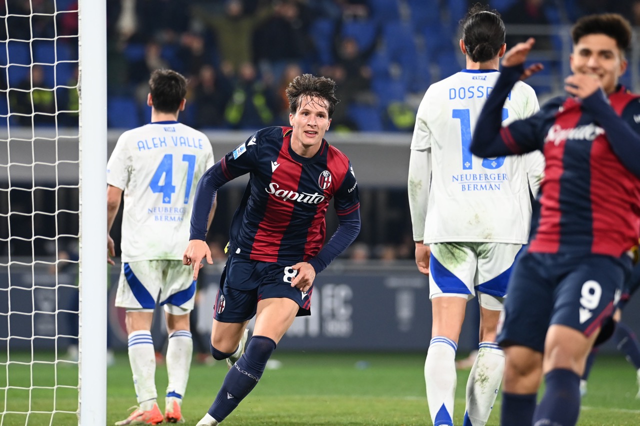 Il Bologna entra in zona Europa — Il Globo