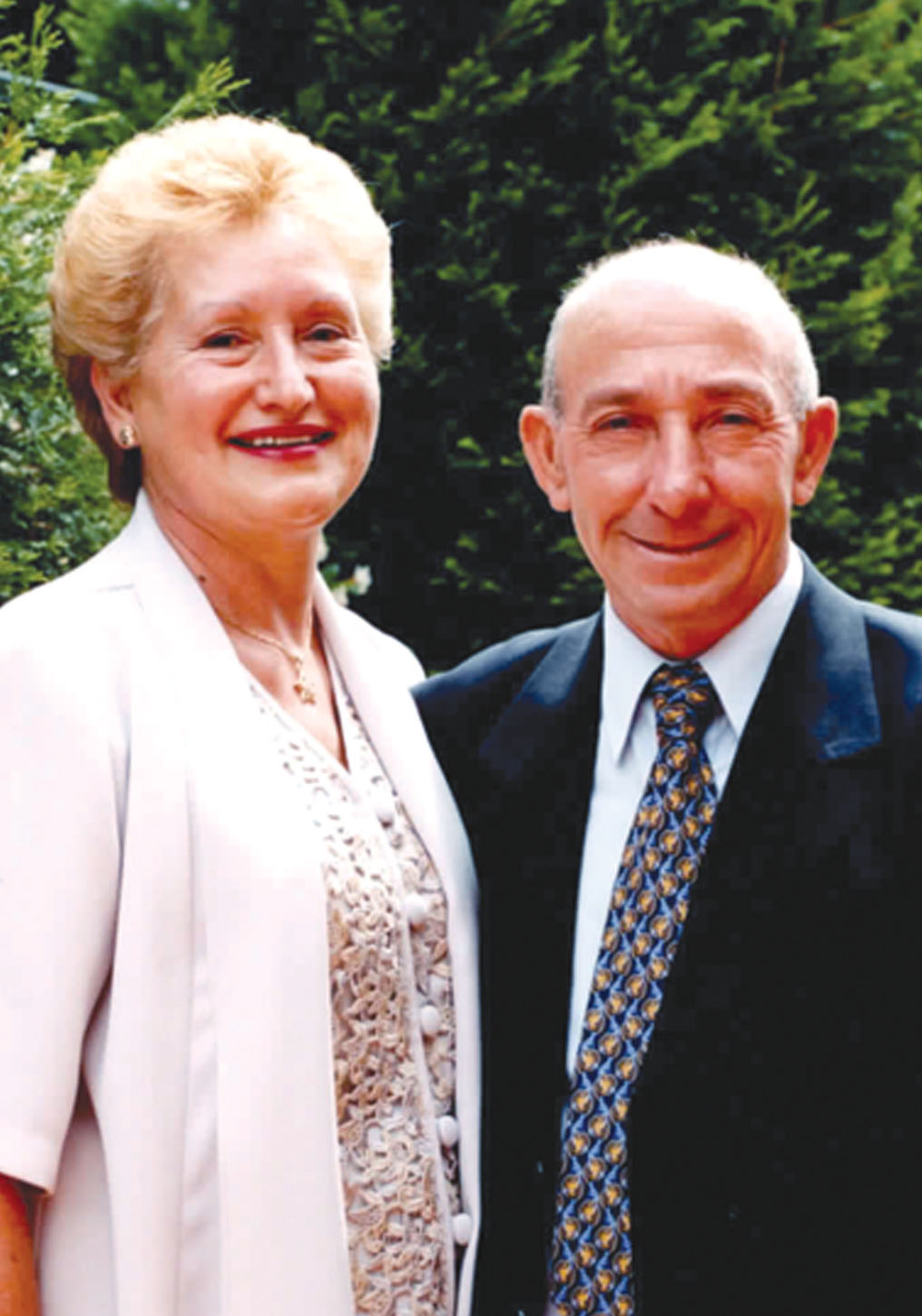Bartolo e Maria Ziino — Il Globo
