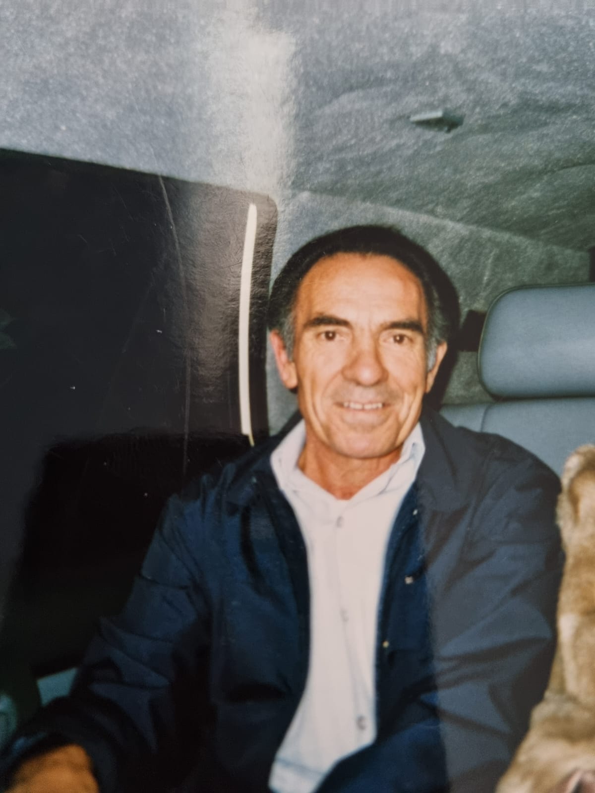 Gerardo Caradonna — Il Globo