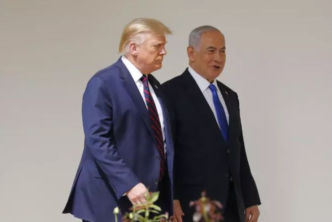 Netanyahu a Washington per discutere di Hamas — Il Globo