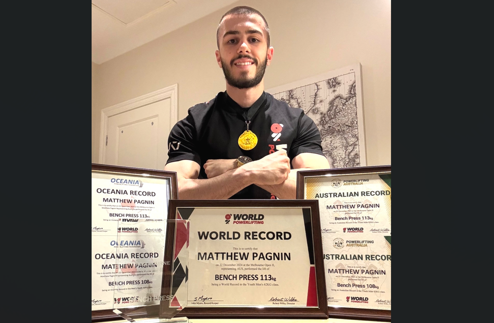 “Non abbiate mai timore di provare” — Il Globo