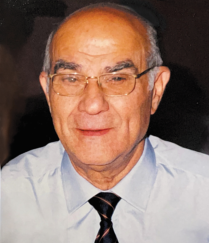 Domenico (Mick) Toscano — Il Globo