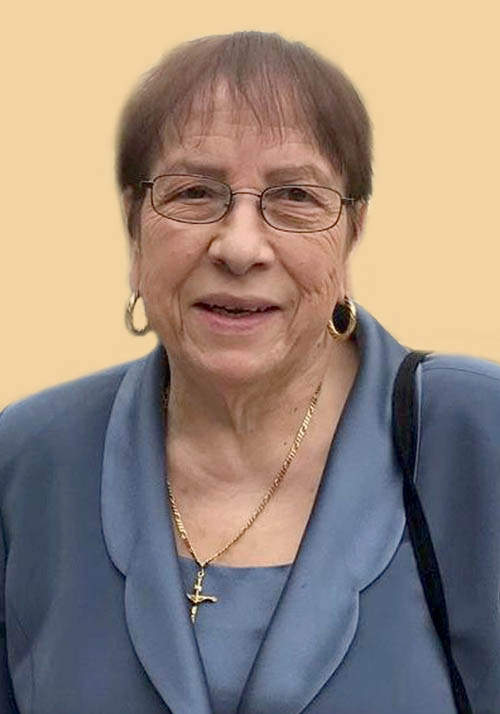 Vicky (Vincenza) Todarello — Il Globo