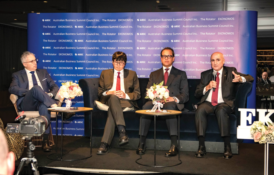 Australian Business Summit Council 2025 — Il Globo