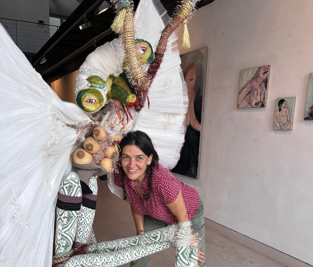 “Boobs Are Dancing”: mostra collettiva a Leichhardt — Il Globo