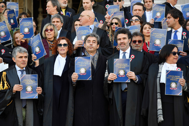 Sciopero dei magistrati: “Adesione quasi dell’80%” — Il Globo