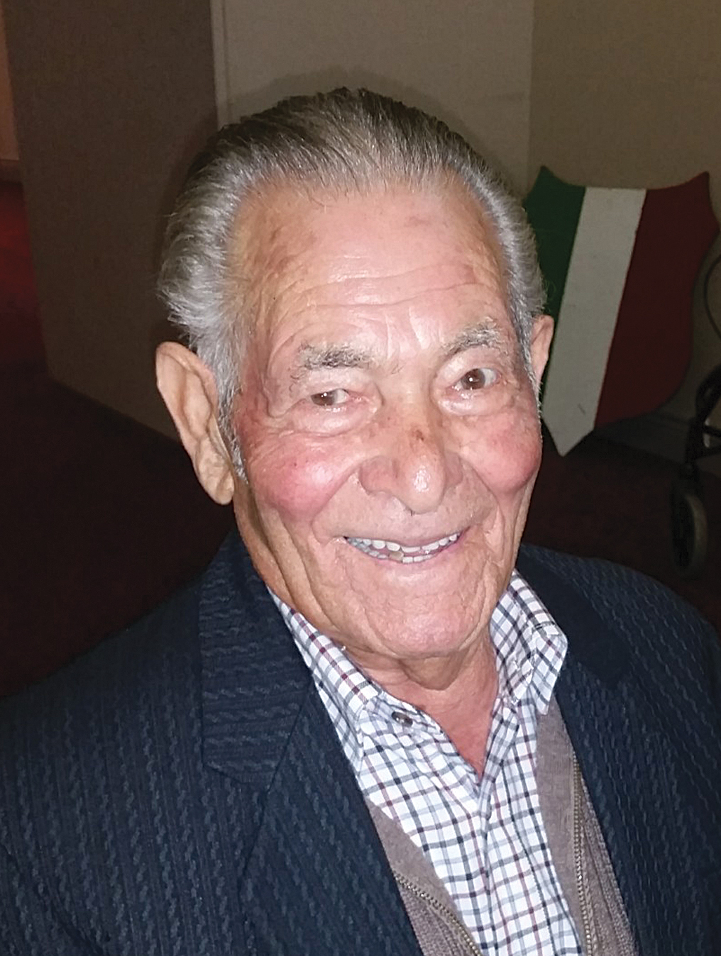 Leone Miceli — Il Globo