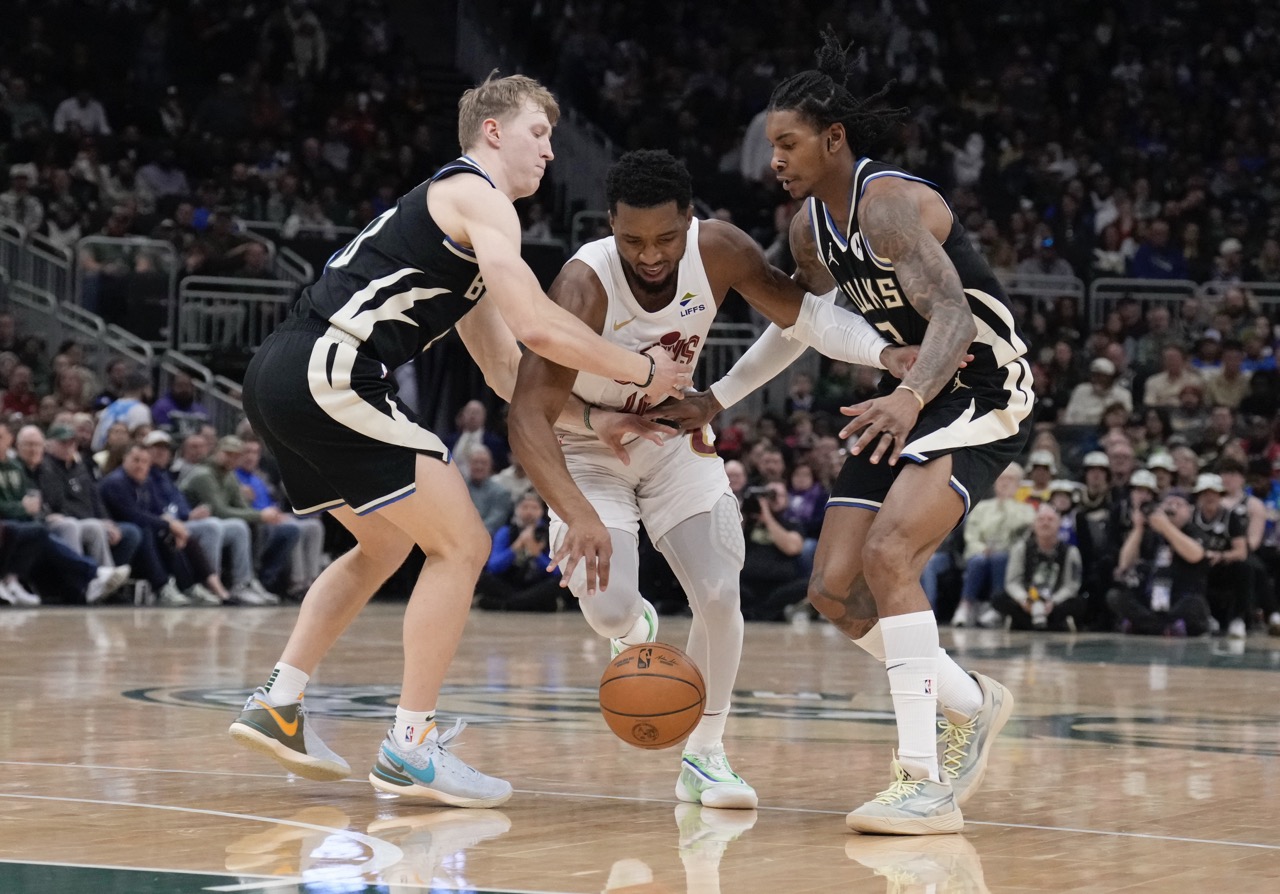 Nba, anche i Bucks si arrendono ai Cavaliers — Il Globo