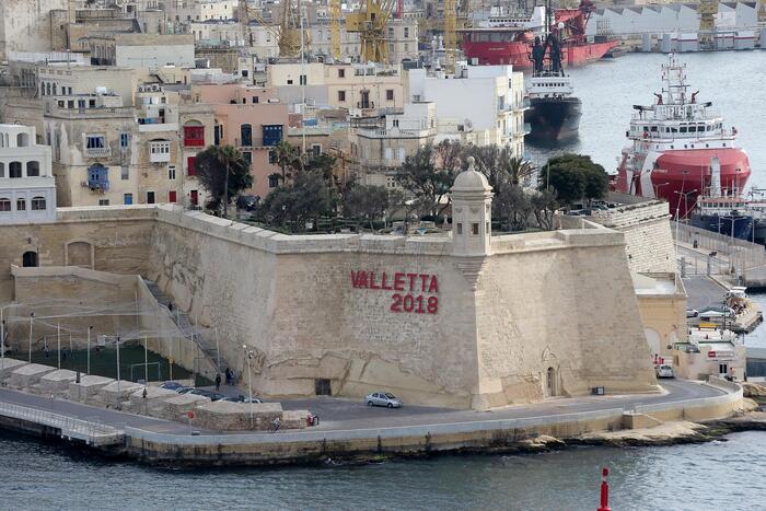 Documenti riservati Ue accusano: Malta non coopera nei salvataggi — Il ...
