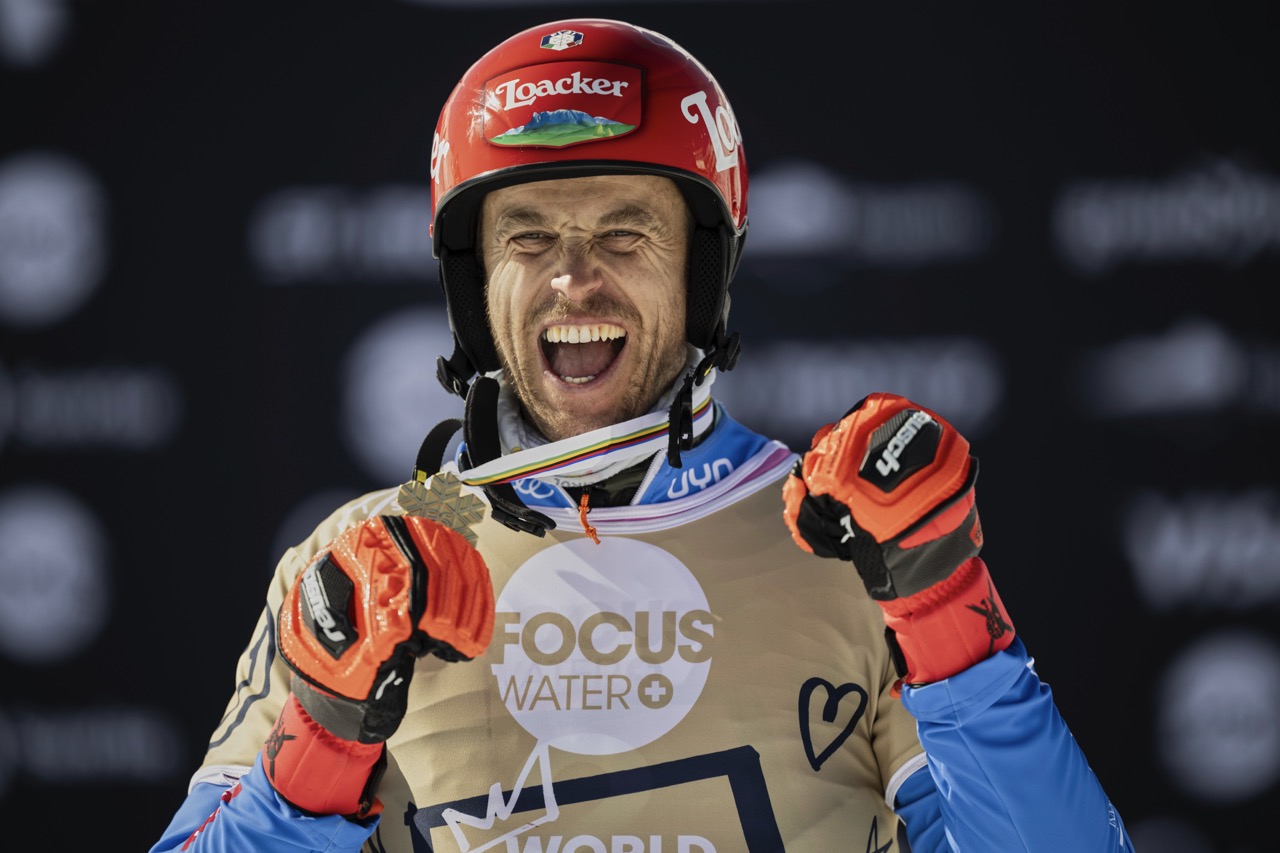 Eterno Fischnaller, è campione Pgs a 44 anni! — Il Globo