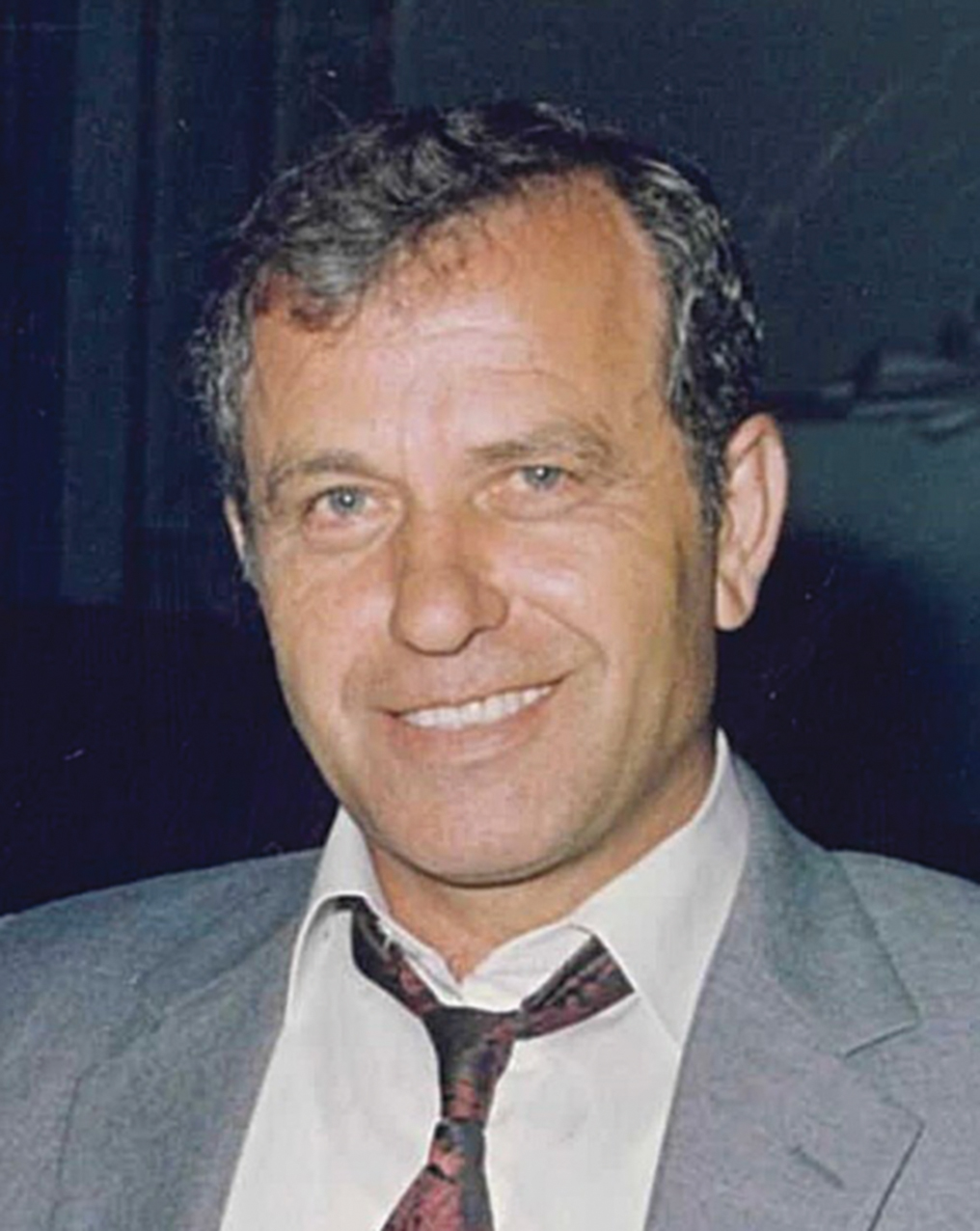 Italo Nardone — Il Globo